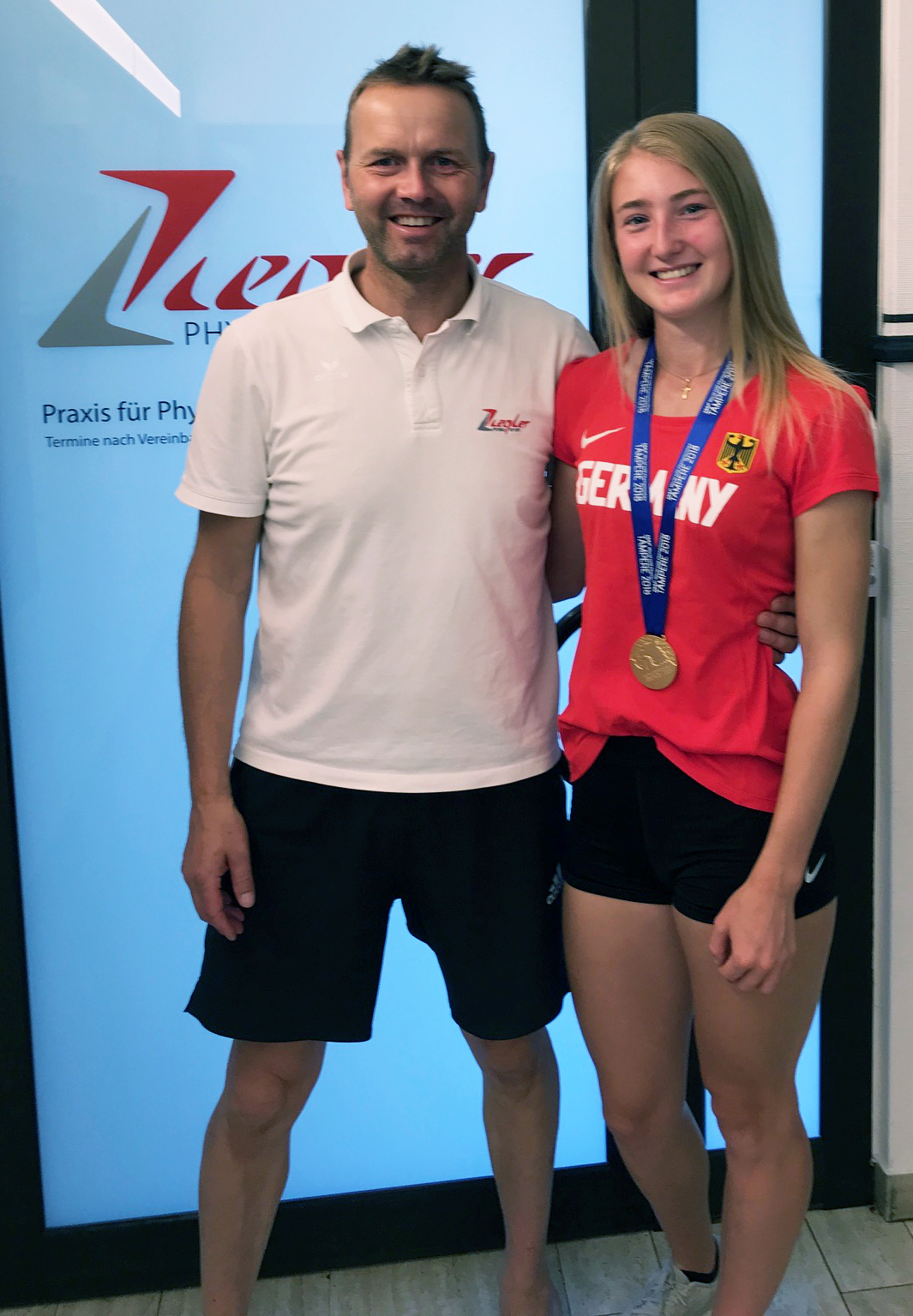 Ziegler Physio + Sport – Praxis für Physio- und Sporttherapie in Reutlingen